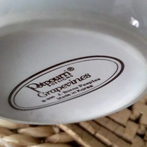Tams England and Potpourri Designs | Dining | Vintage Tams England And ...